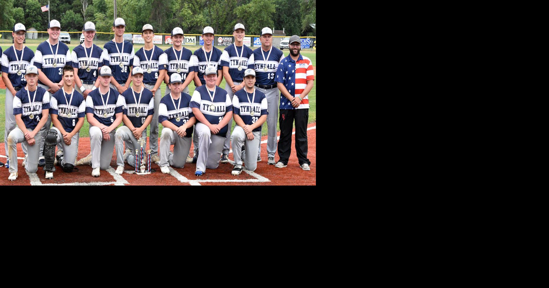 Baseball: Tyndall Wins Third Straight 16-Under Title | Sports | yankton.net