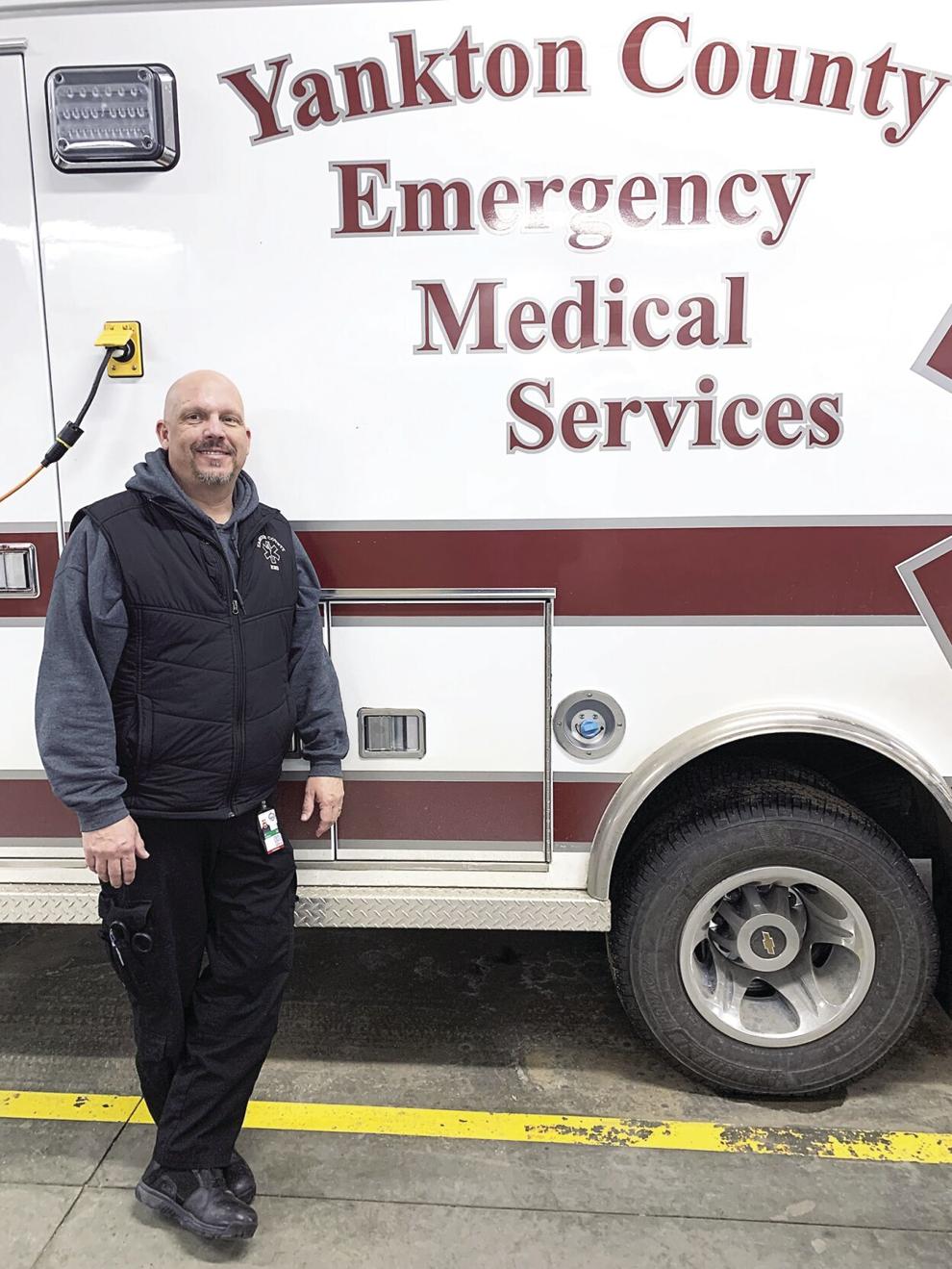 Yankton County EMS Receives Record Number Of Calls In 2023 | Community | yankton.net