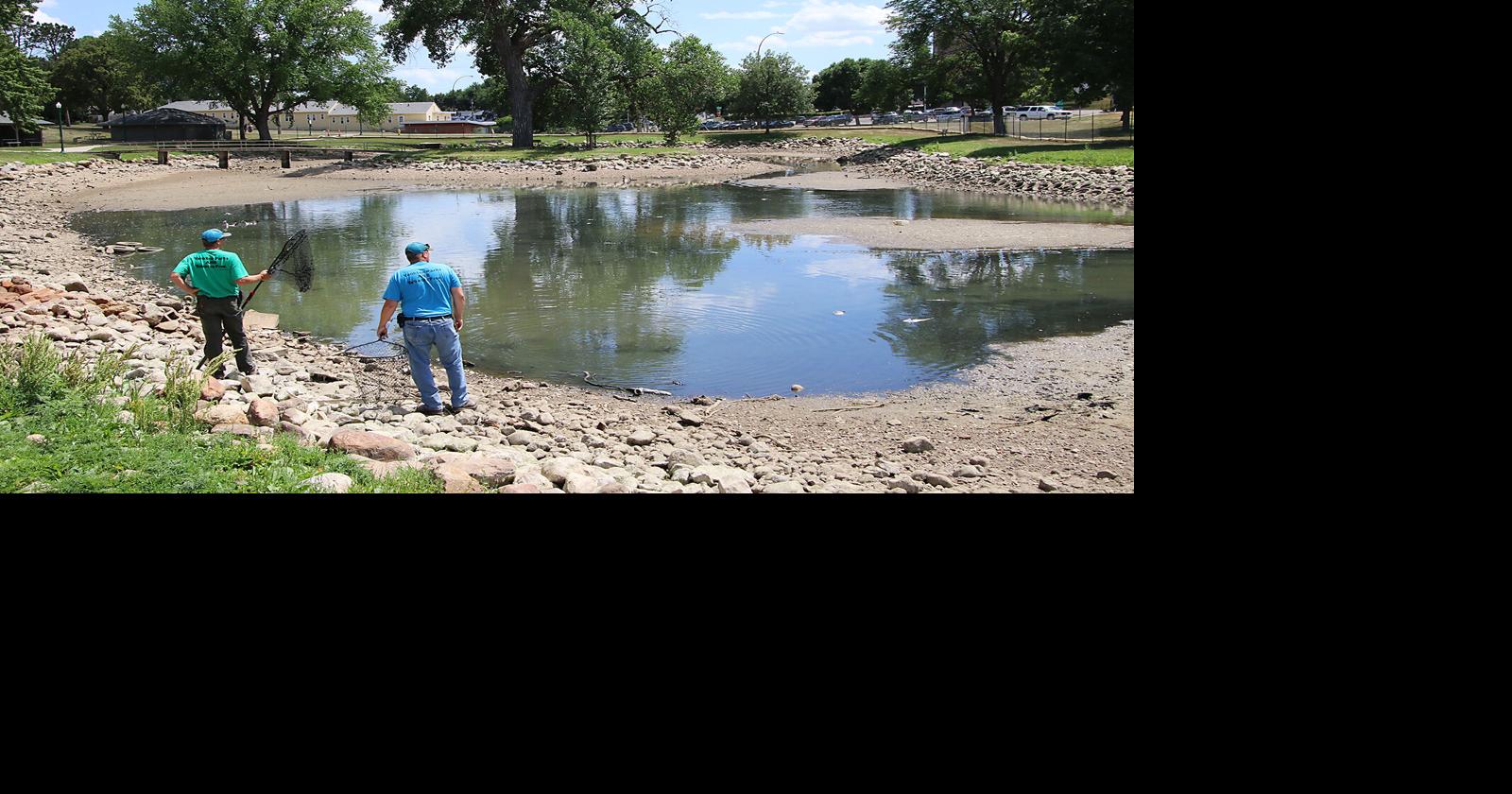 Moving Along: Work Poised To Begin On Yankton’s Westside Park Pond ...