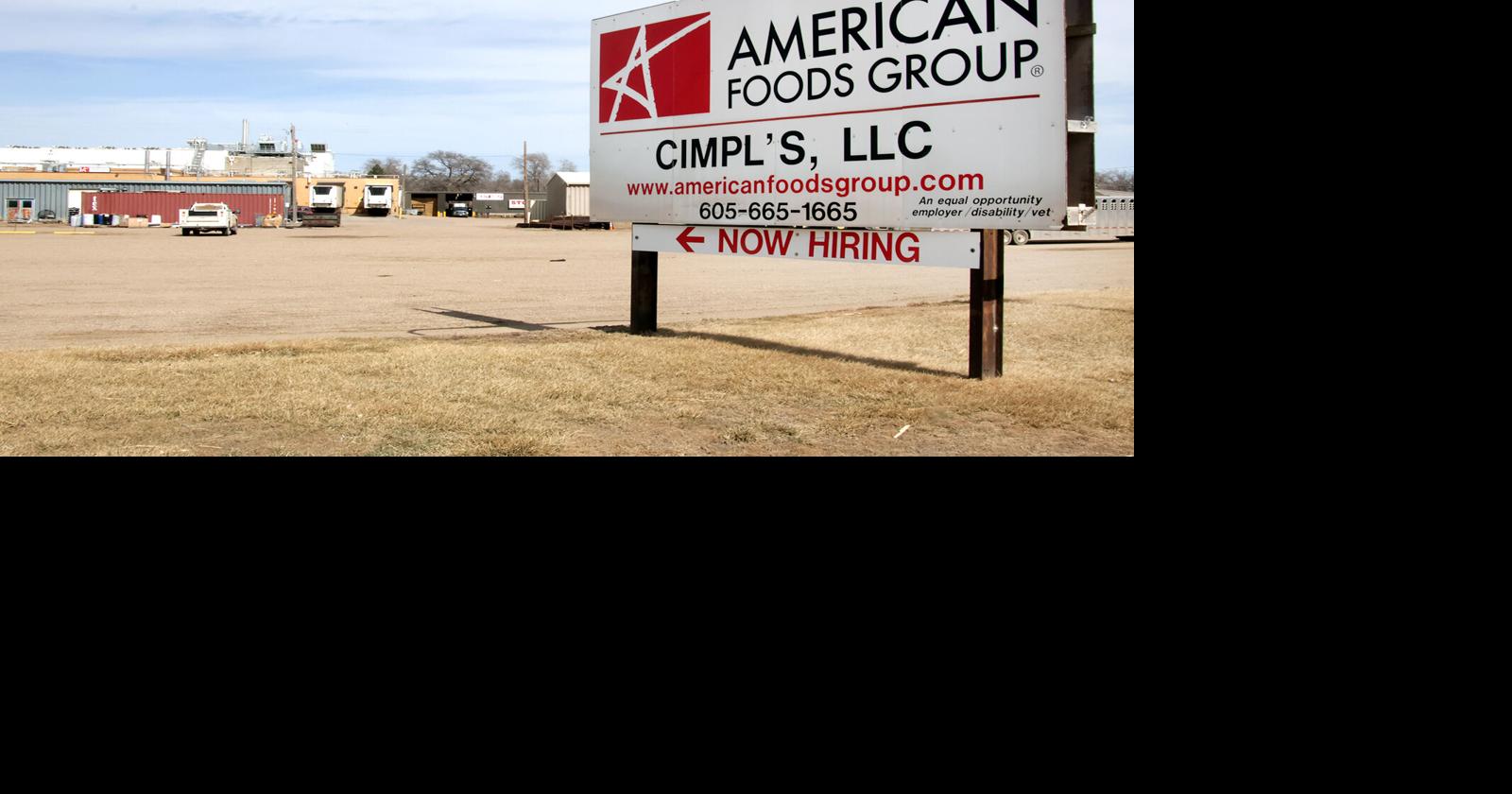 Update: Cimpl Packing Closes | Community | yankton.net