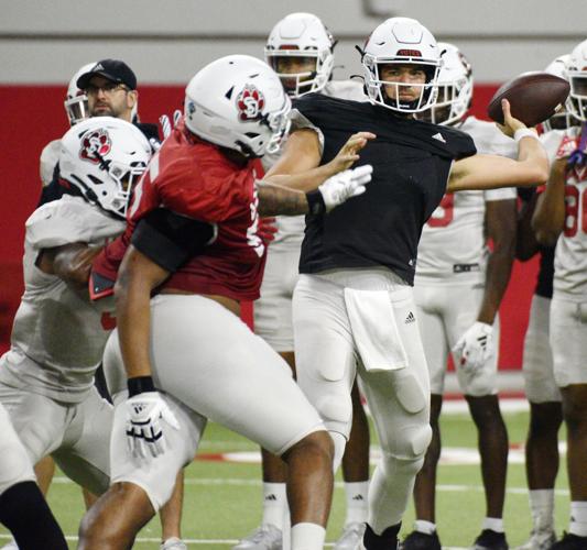 Coyotes Focused In For MVFC Road Game At Indiana State | Sports ...