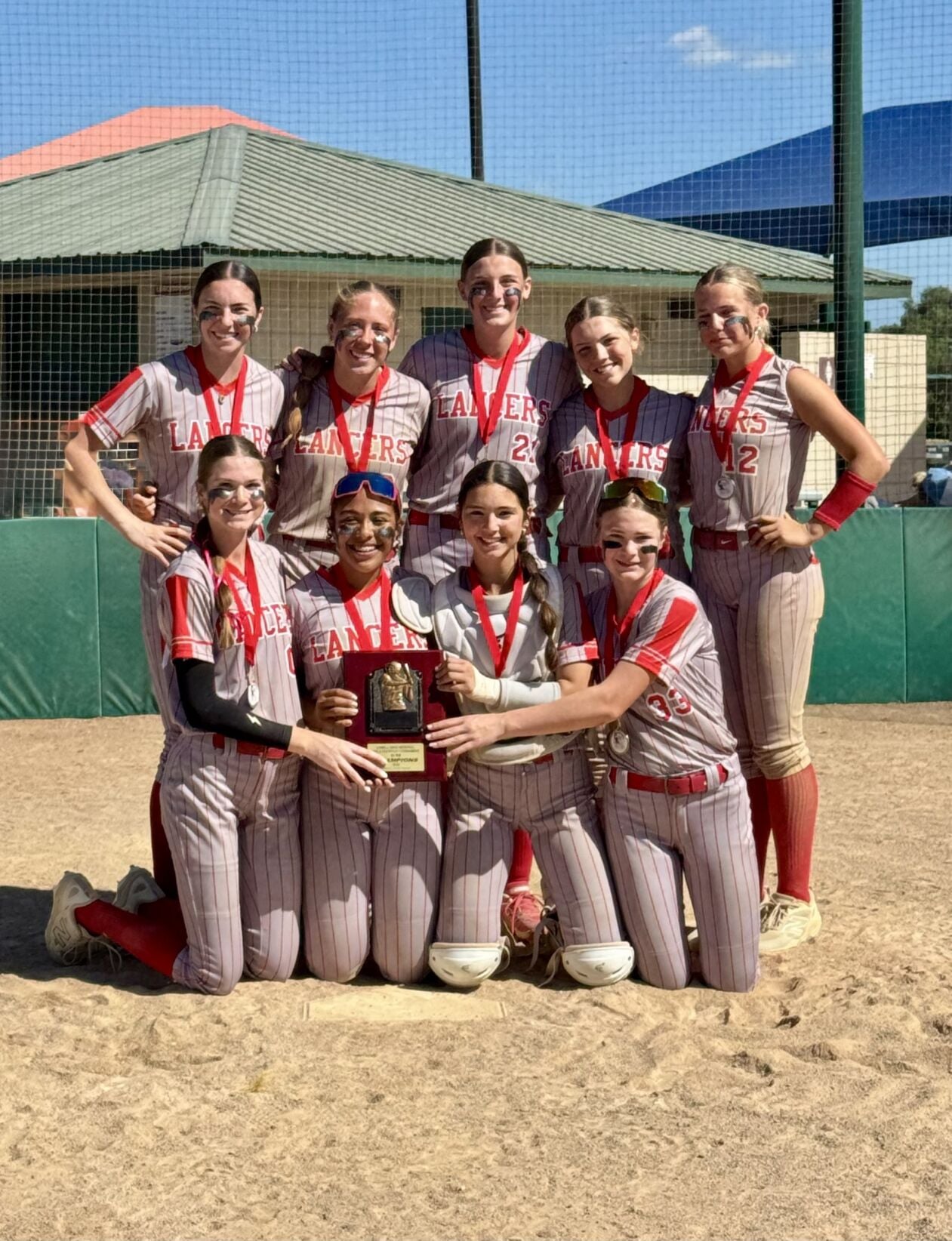 Yankton Lancers 16U Wins Division At Lowell Rang Tournament | Sports ...