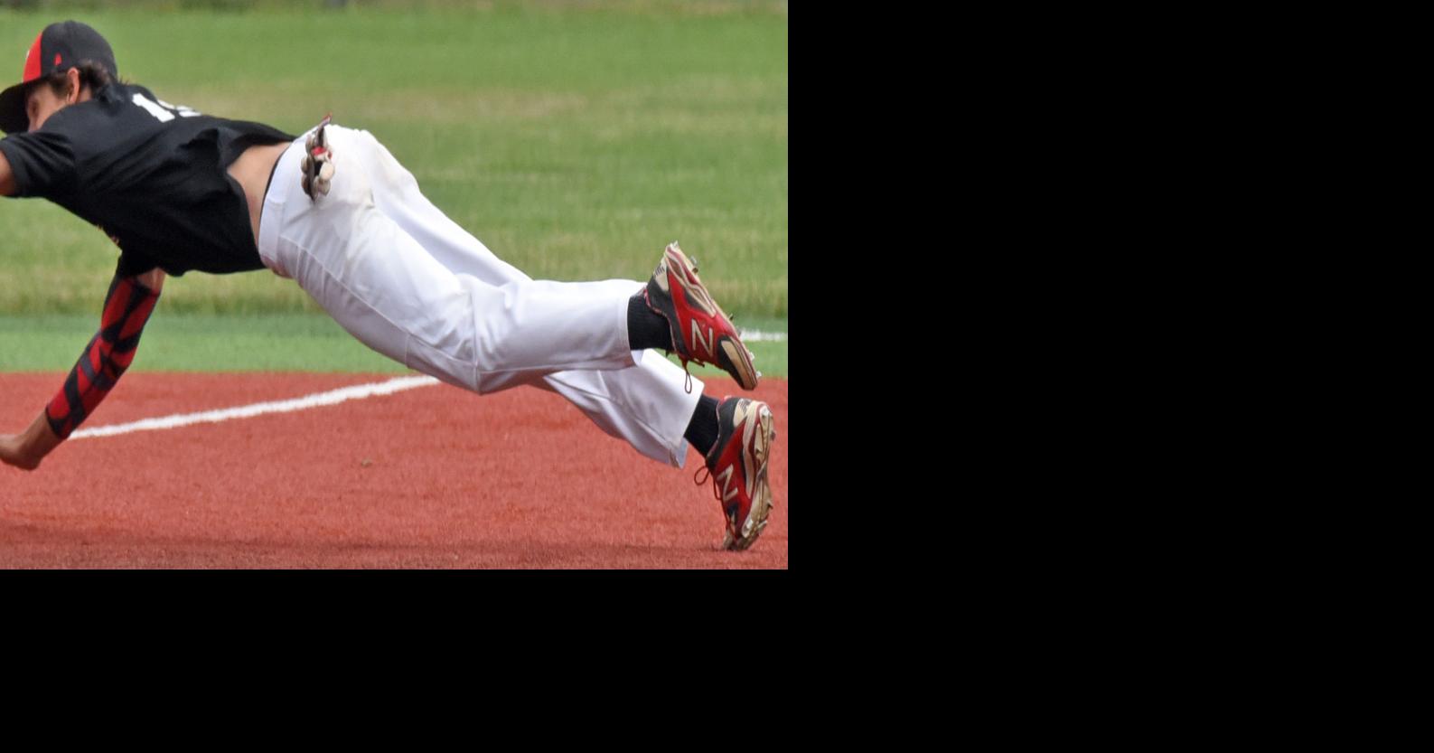 Baseball: Renner Takes Two From Black Sox | Sports | yankton.net