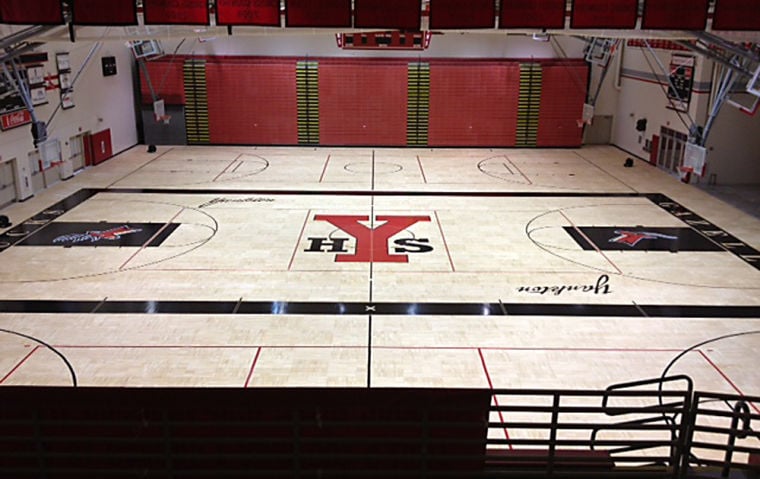 Summit Activities Center Gym Gets $26K Makeover | Community | yankton.net