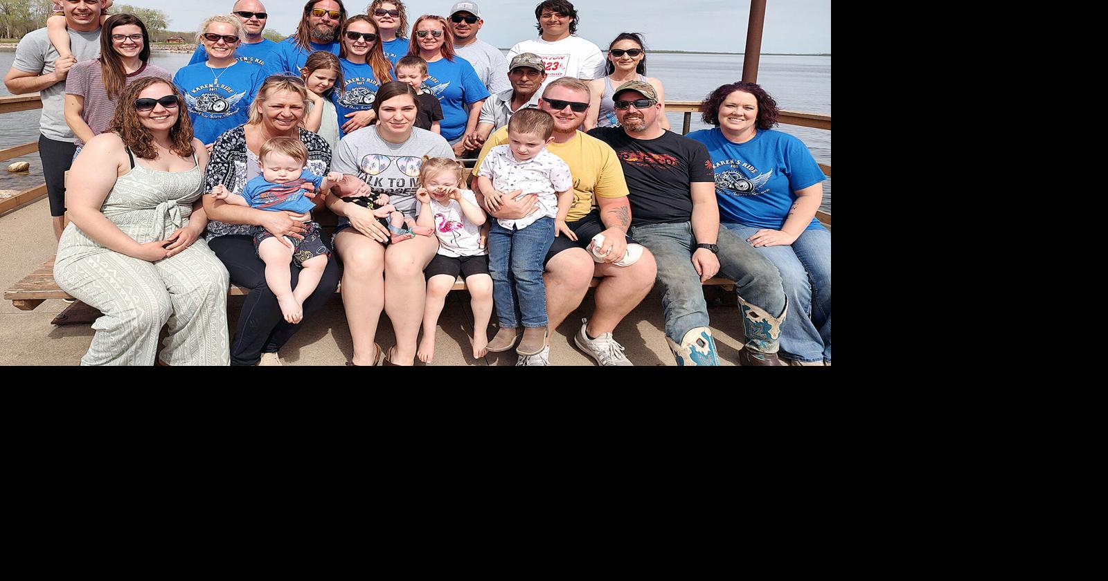 Karen’s Hope Set To Ride Saturday | Community | yankton.net