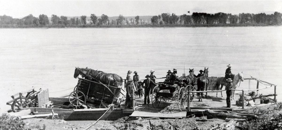 A Ferry Tale | Community | yankton.net