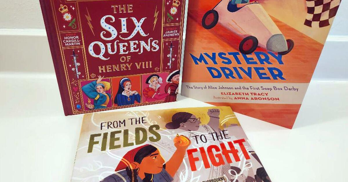 The Bookworm: These Books Can Entertain, Educate Young Readers During ...