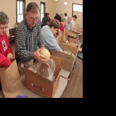 Sack Pack Program Expanding To Lincoln | Community | yankton.net