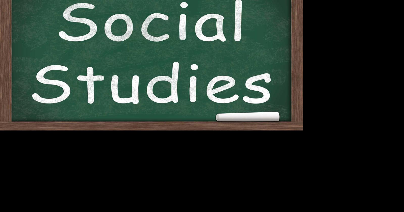 SD Social Studies Standards Revision Drawing Hundreds Of Comments ...