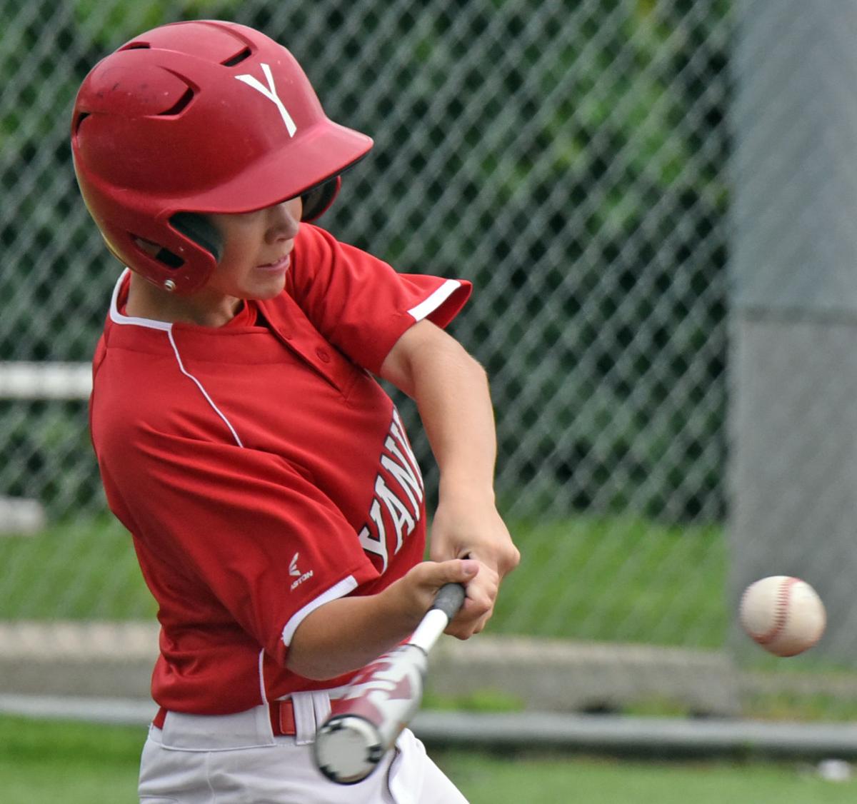 Baseball: Reds Earn Split At Home | Sports | yankton.net