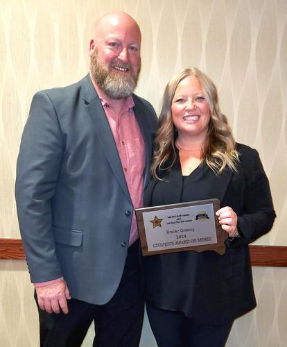 YPD Mental Health Advocate Honored By State Organization | Community ...