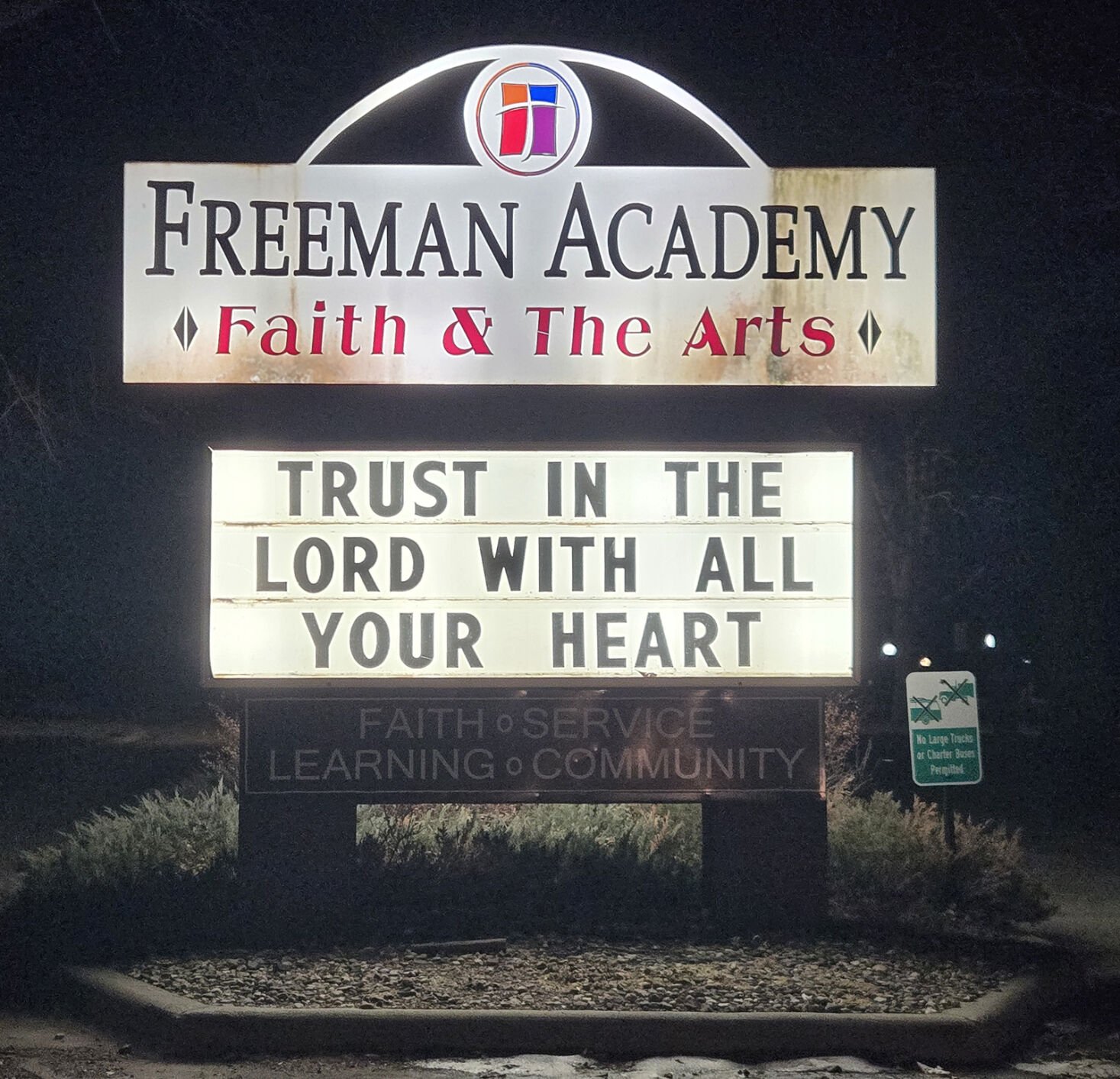 Freeman Academy Faces Tough Choices For Future | Community | yankton.net