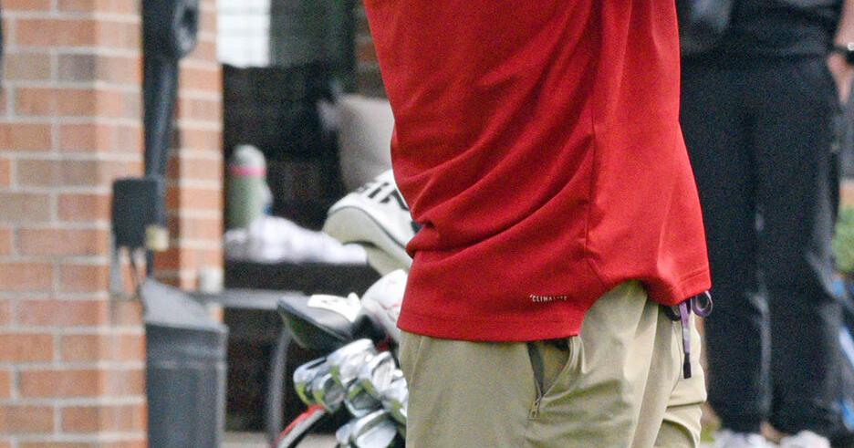 Randolph’s Eledge Wins D-2 Golf Tournament | Sports | yankton.net