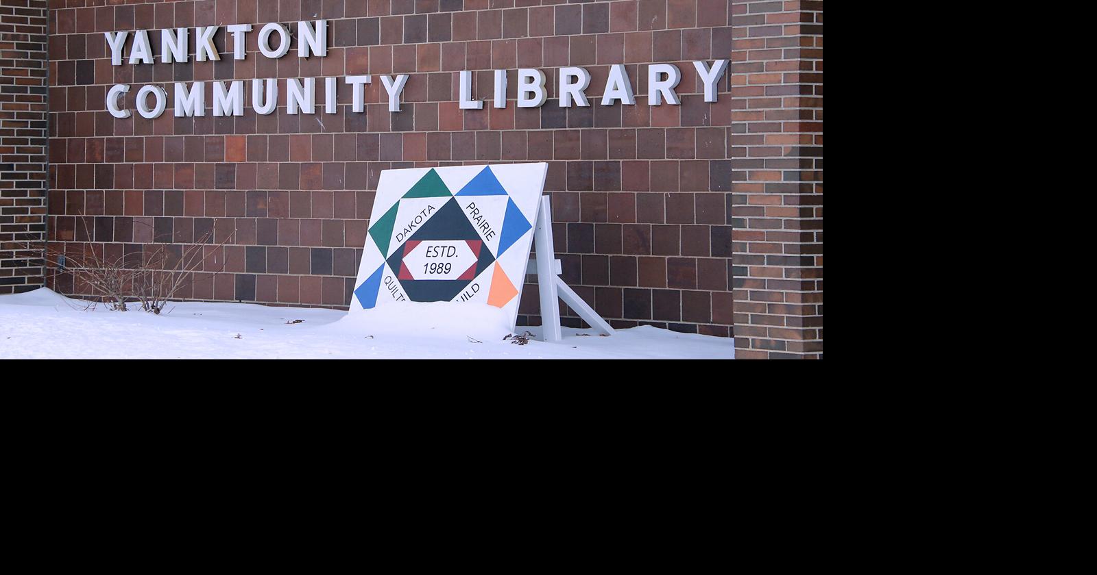 Yankton Community Library To Open For ‘Grab And Go’ | Community ...