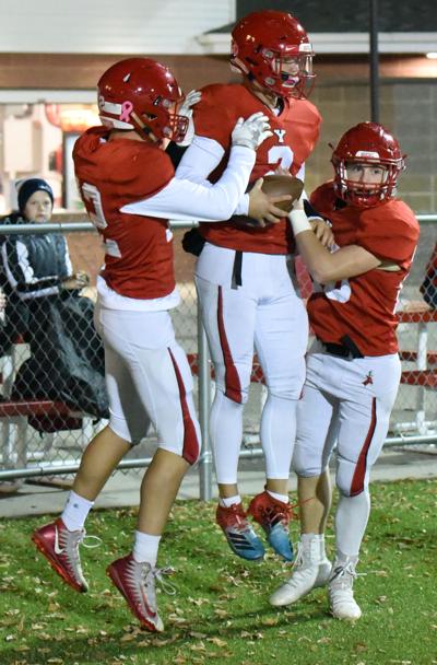 Football: Bucks Top 11AA Poll Entering Regular Season Finale | Sports ...