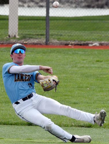 Baseball: Lancers Earn Senior Day Sweep | Sports | yankton.net