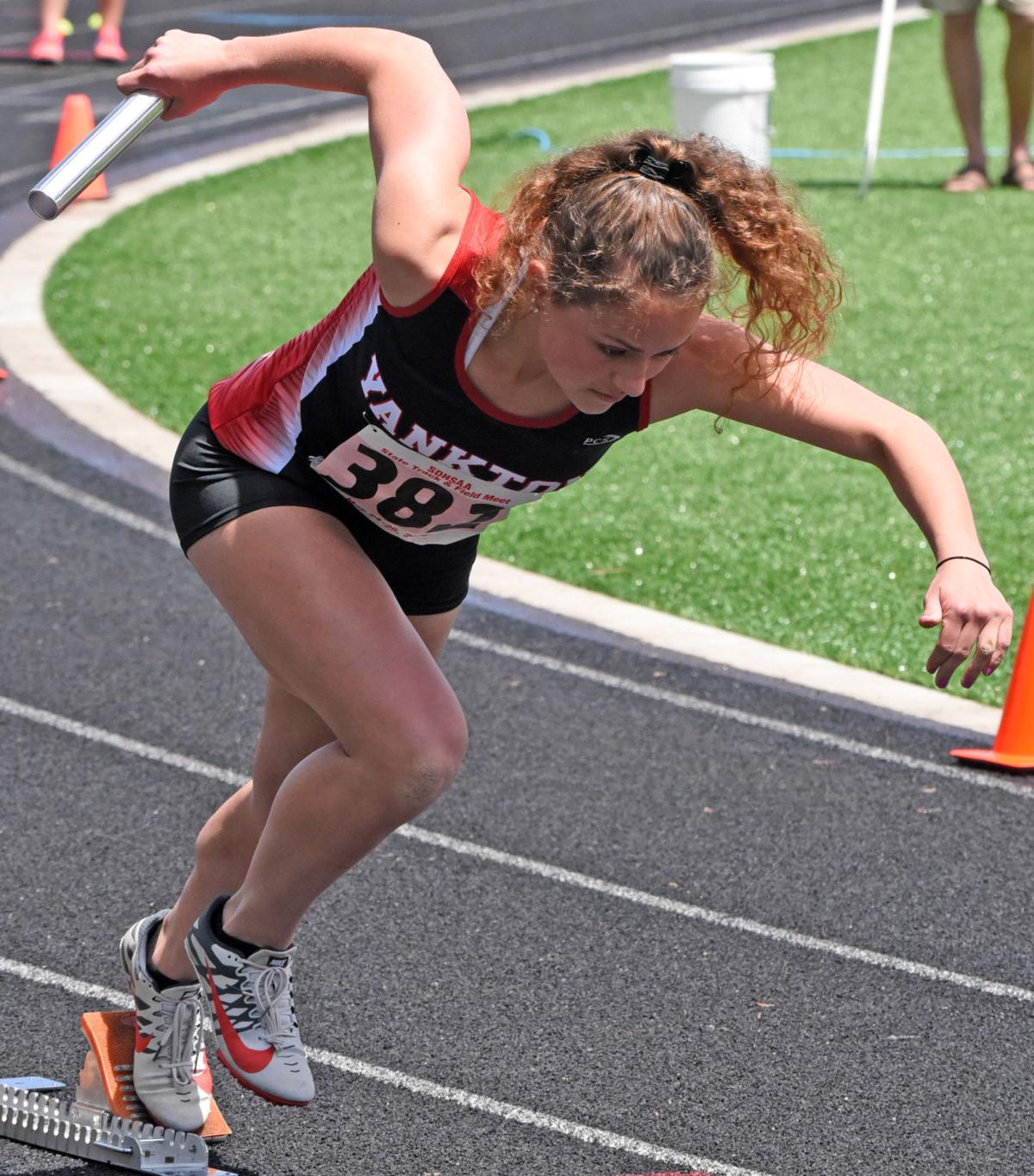 Class AA: Mors, Medley Shine For Bucks | Sports | yankton.net