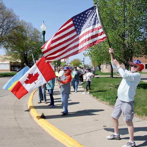Rally Around The Flags | Community | yankton.net
