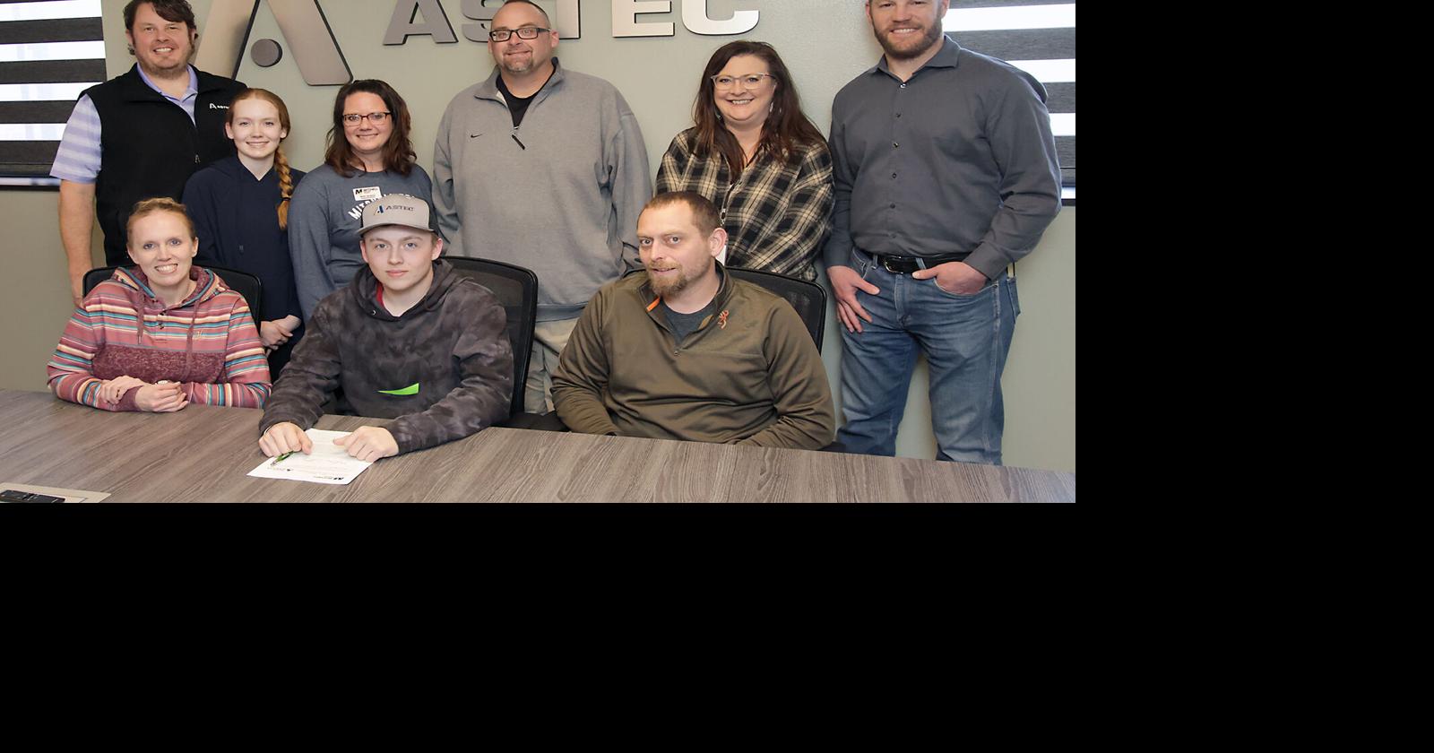 YHS Student Lands Build Dakota Scholarship | Community | yankton.net