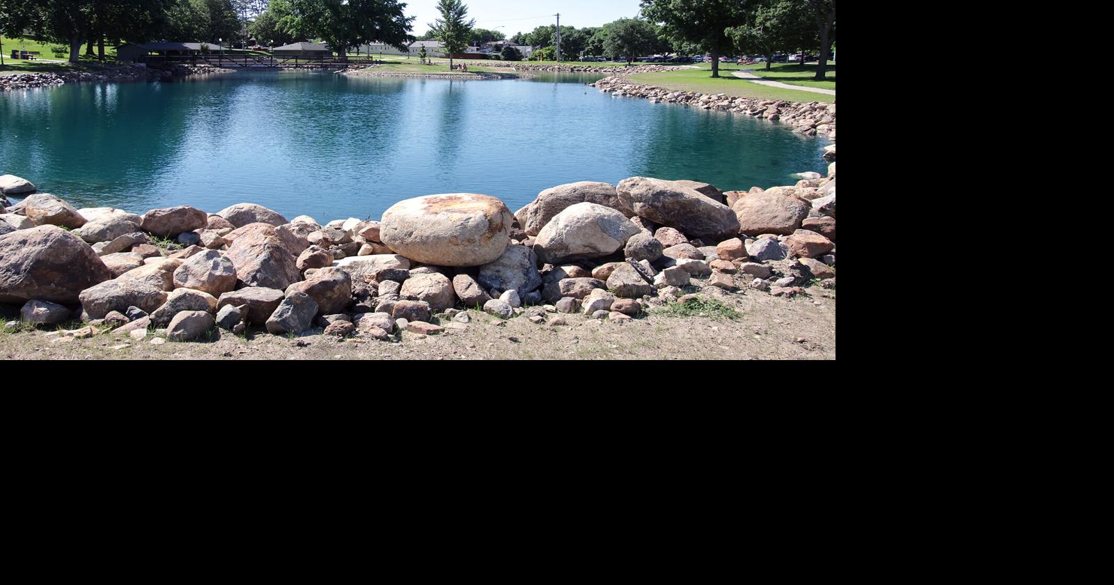 So Far, So Good For Latest Westside Park Pond Repair | Community ...