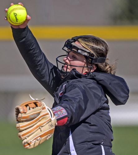 Softball: Stevens Outlasts Gazelles | Sports | yankton.net