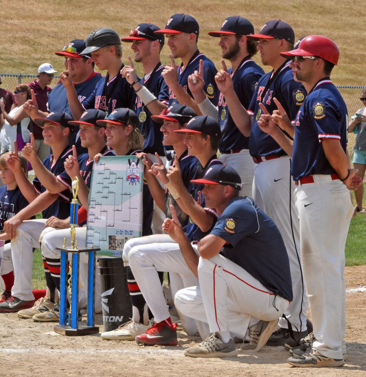Vermillion Captures State Legion Title | Sports | yankton.net