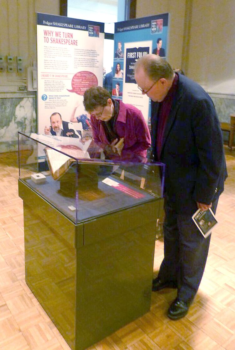 Shakespeare’s First Folio On Display At NMM | Community | yankton.net