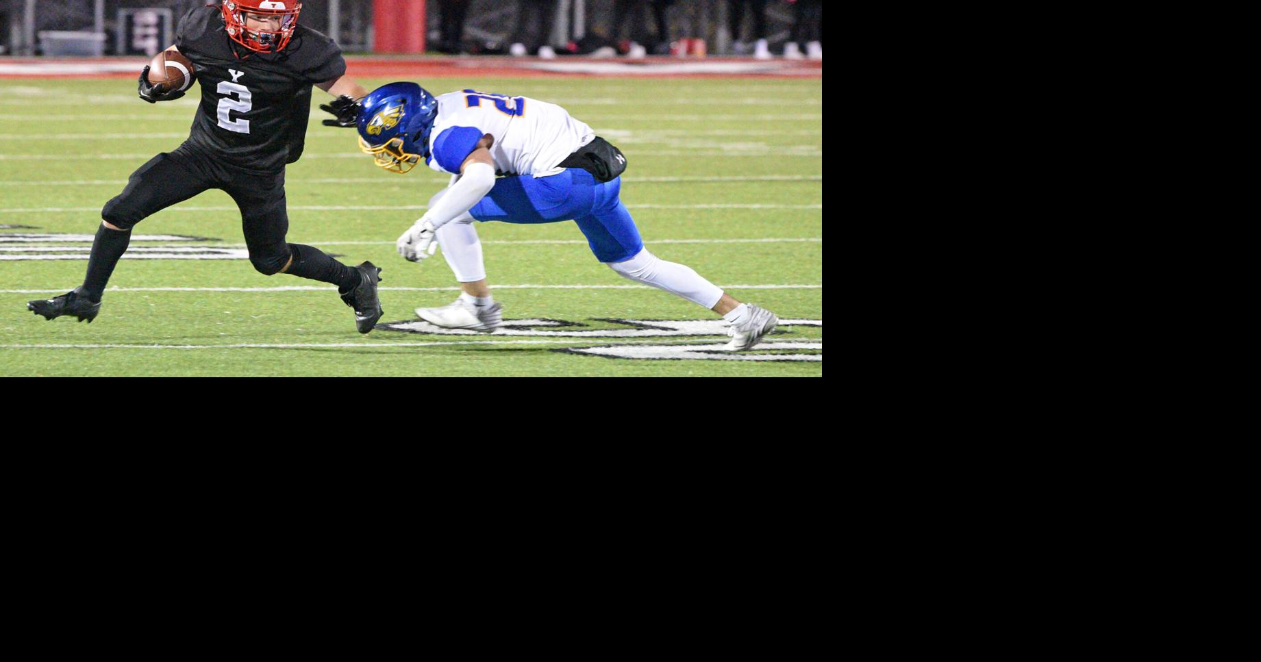 Football: Bucks Put Seven On All-ESD Team | Sports | yankton.net