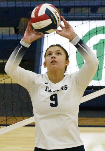 Volleyball: MMU’s Erickson Honored By GPAC Again | Sports | yankton.net