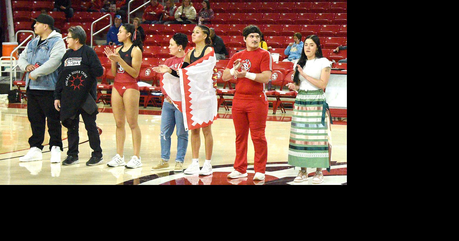 USD’s Native American Day Festivities Part Of Efforts To Attract More ...
