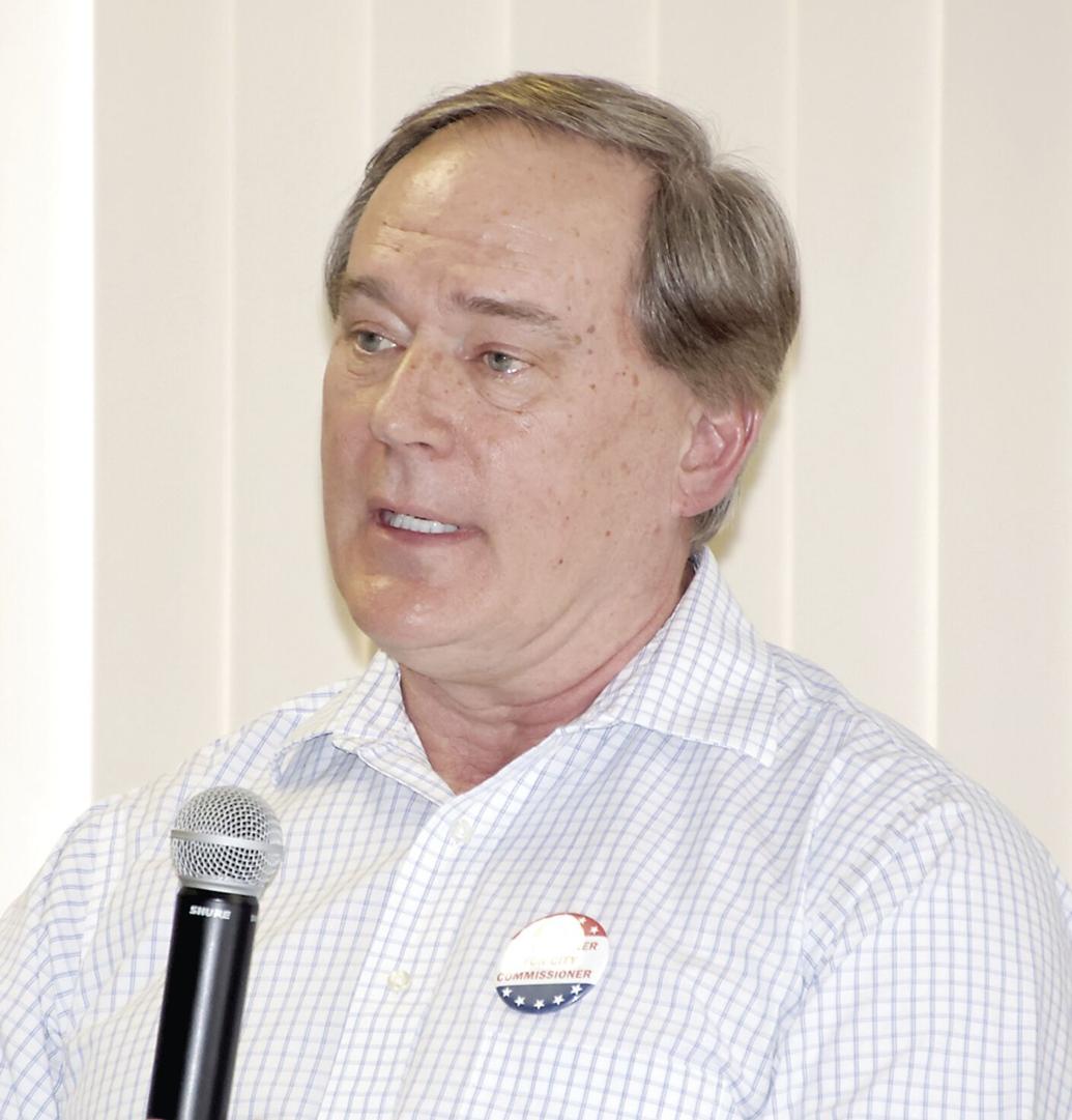 Decision 2024 Sommer Running On Past Experience In City Government And ...