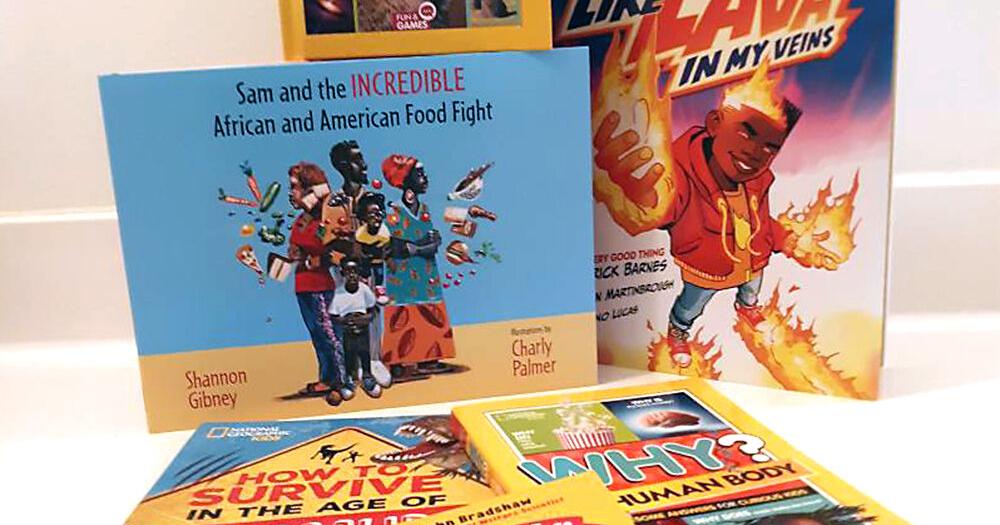 The Bookworm: A Few Good Books For Kids To Read This Summer | Community ...