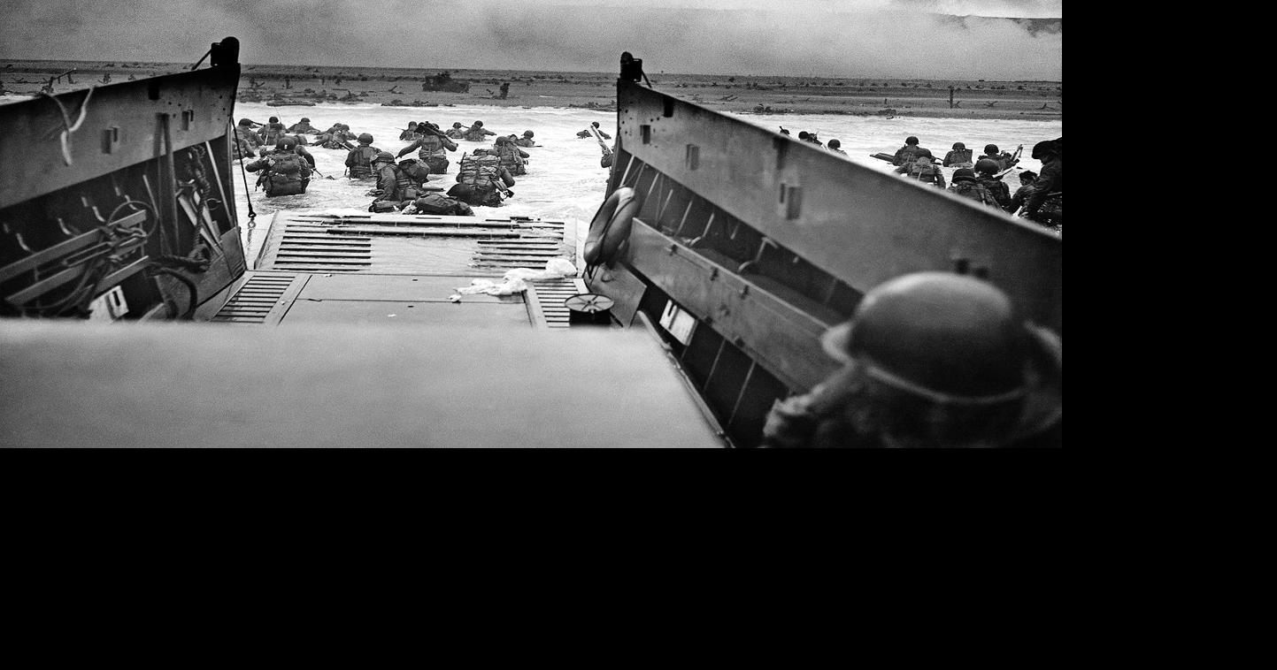 D-Day Plus 75 | Community | yankton.net