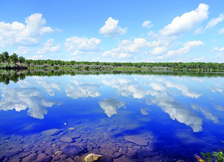 One Year Later, Lake Yankton Rehabilitation On Track | Community ...