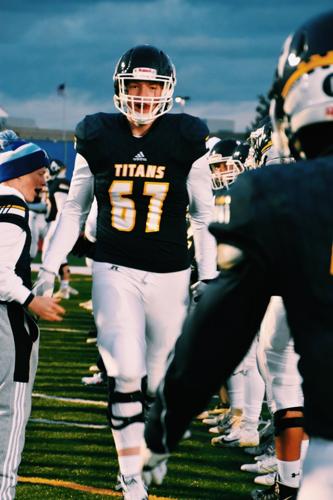 Tea Area's Ellingson 'Felt At Home' At USD | Sports | yankton.net