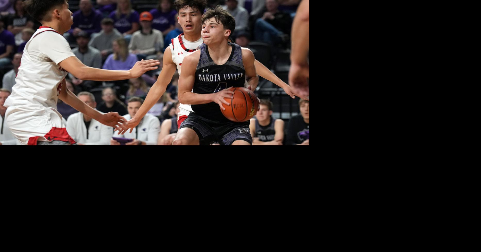 Class A: Panthers Hold Off Pine Ridge To Open Title Defense | Sports ...