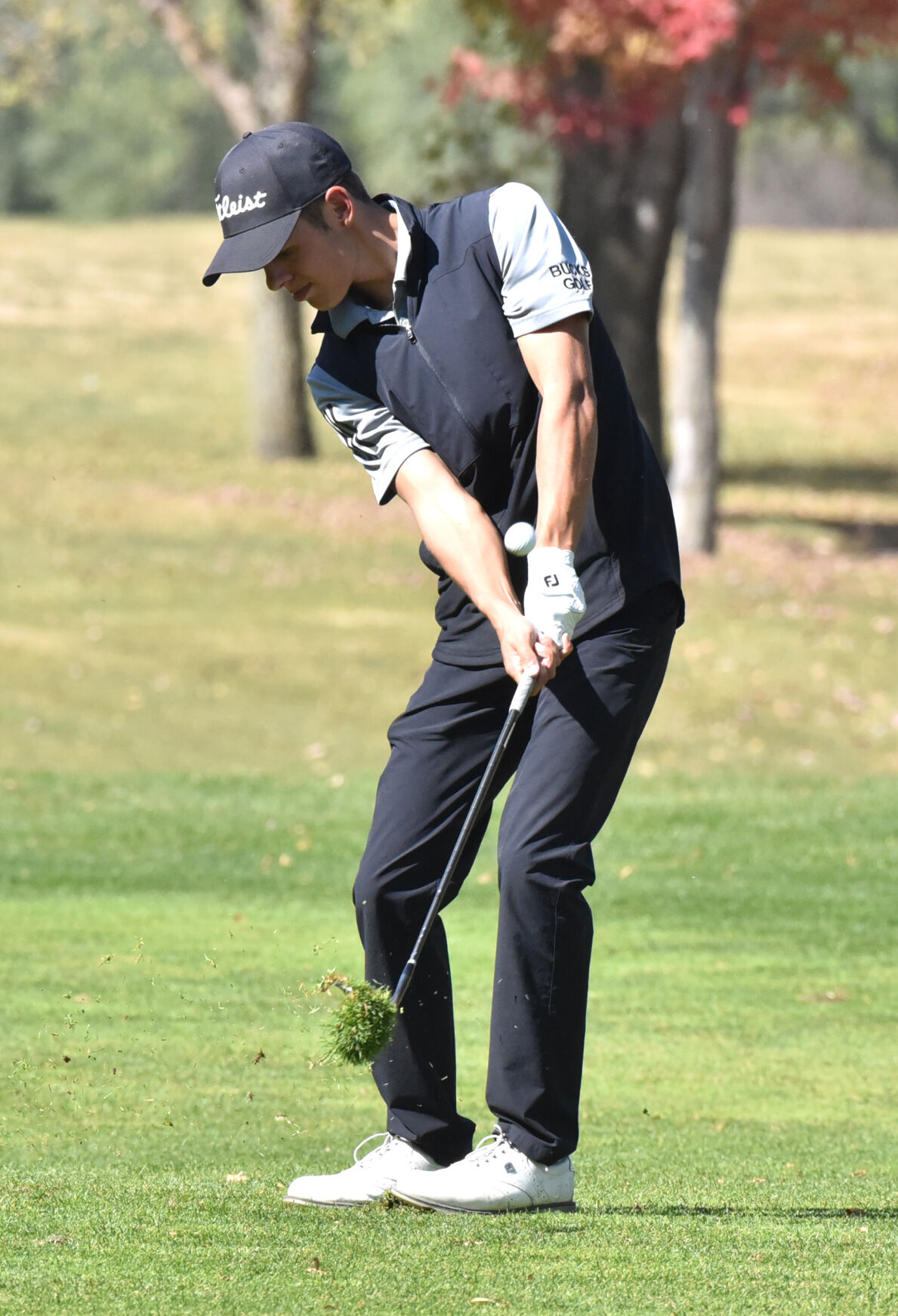 Bucks Finish Fourth At State AA Boys' Golf | Sports | yankton.net