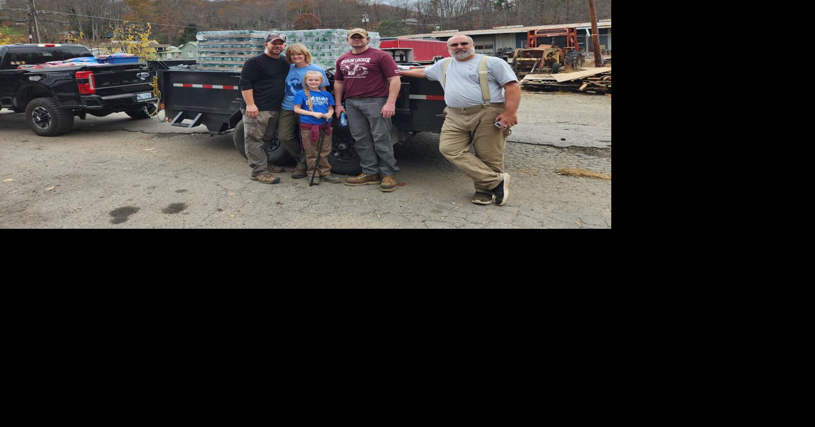 Crofton Man Recounts NC Trip To Help Hurricane Victims | Community ...
