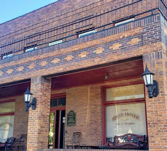 Crofton Hotel Offers Spirited Look In ‘Ghost Hunters’ Series ...