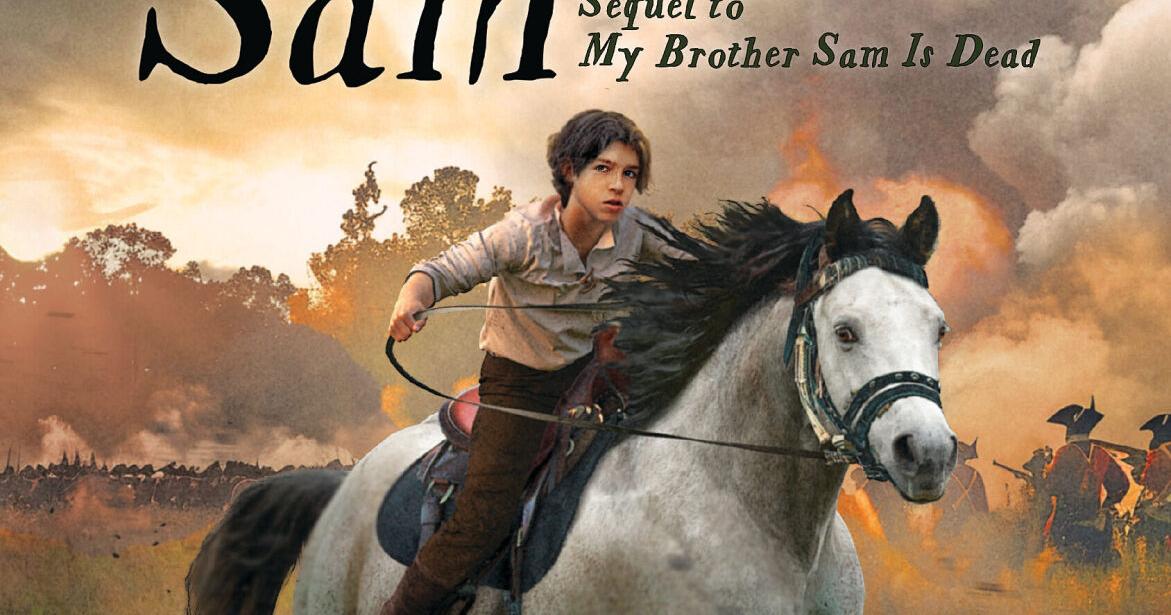 The Bookworm: 'Brother Sam' Fits Well With Young Readers Who Love ...