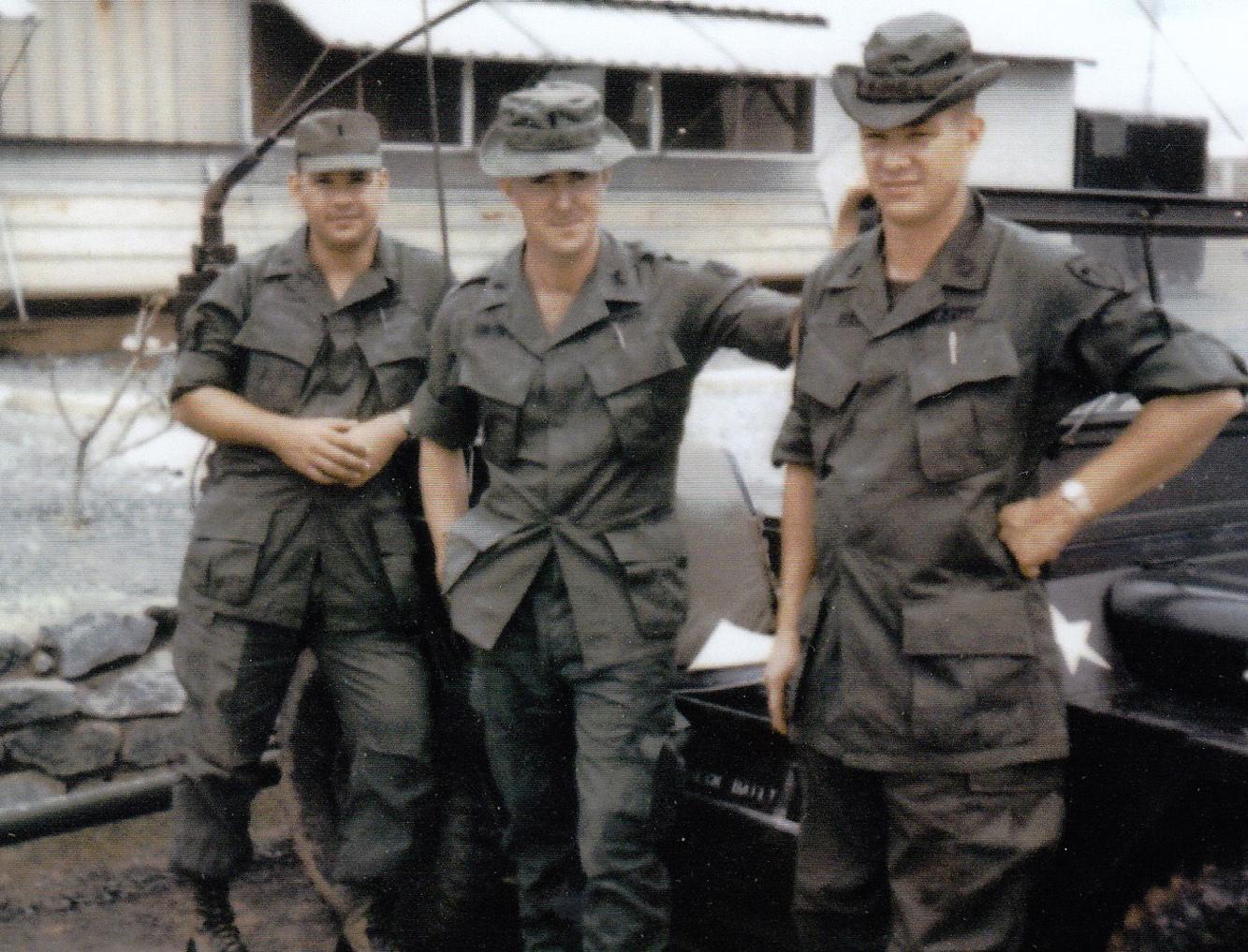 As MP In Vietnam, Chavis Took The Fight To The Enemy | Community ...