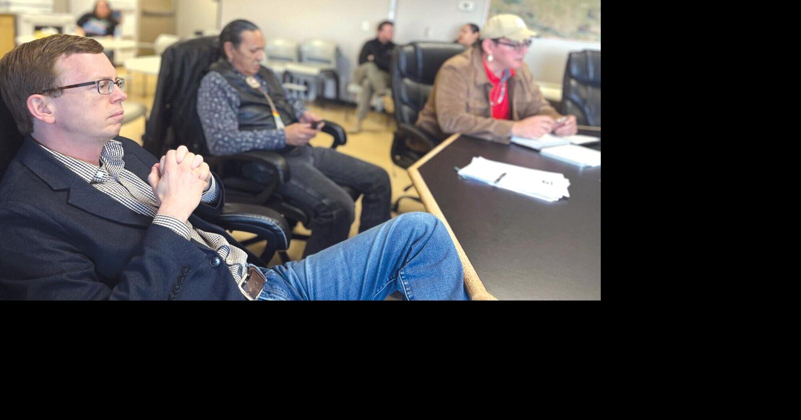 YST Worries About Police Staffing, Not Cartels, Officials Tell Johnson ...