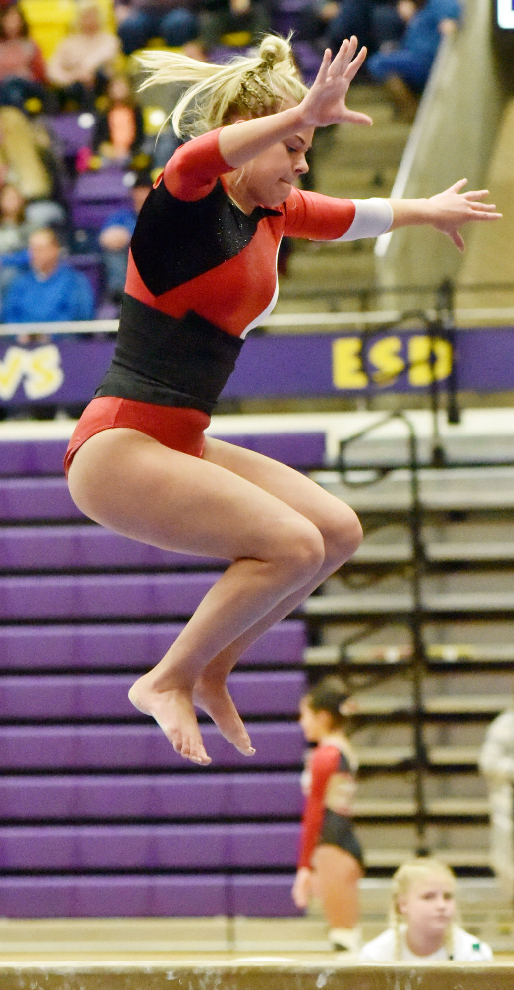 2018 S.D. State Gymnastics Meet | | yankton.net