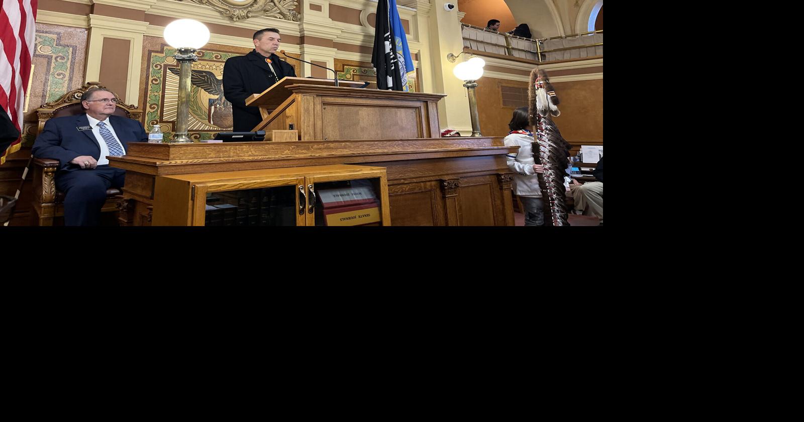 Former Oglala Sioux Police Chief Hired For State Post; Another Tribe ...