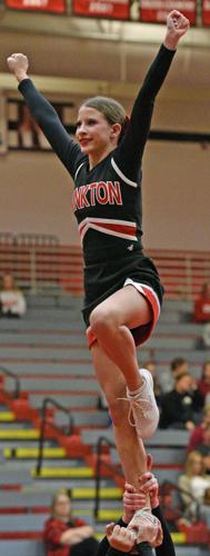 2022 ESD Competitive Cheer & Dance | Sports | yankton.net