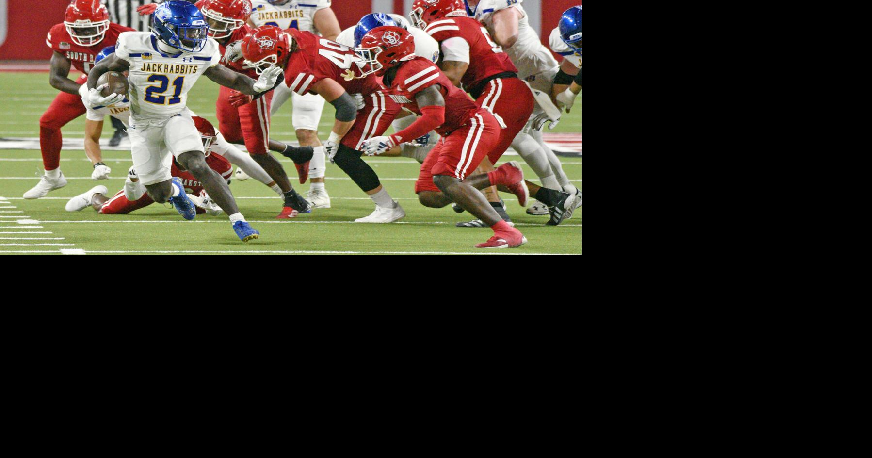 Former Cougar Angel Johnson Working Quietly For Jackrabbits | Sports ...