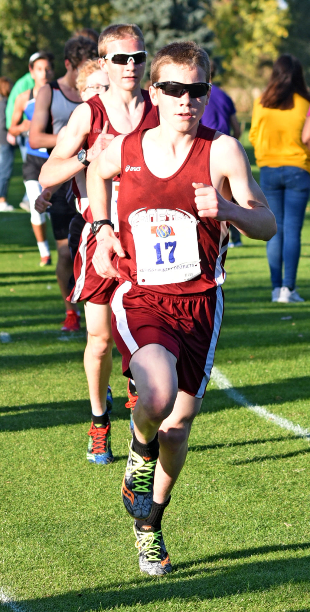 Crofton Teams Earn State Berths At District D-2 Meet | Sports | yankton.net