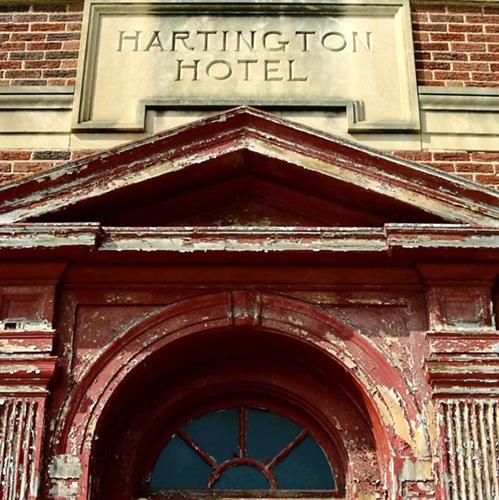 Old Hartington Hotel Finds New Life | Community | yankton.net