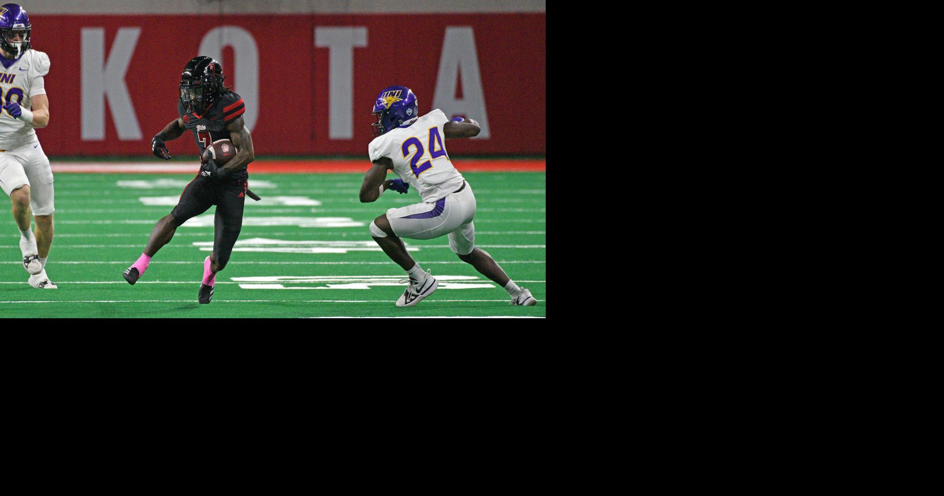 Coyotes Celebrate Dakota Days With Big Win Over Panthers | Sports ...