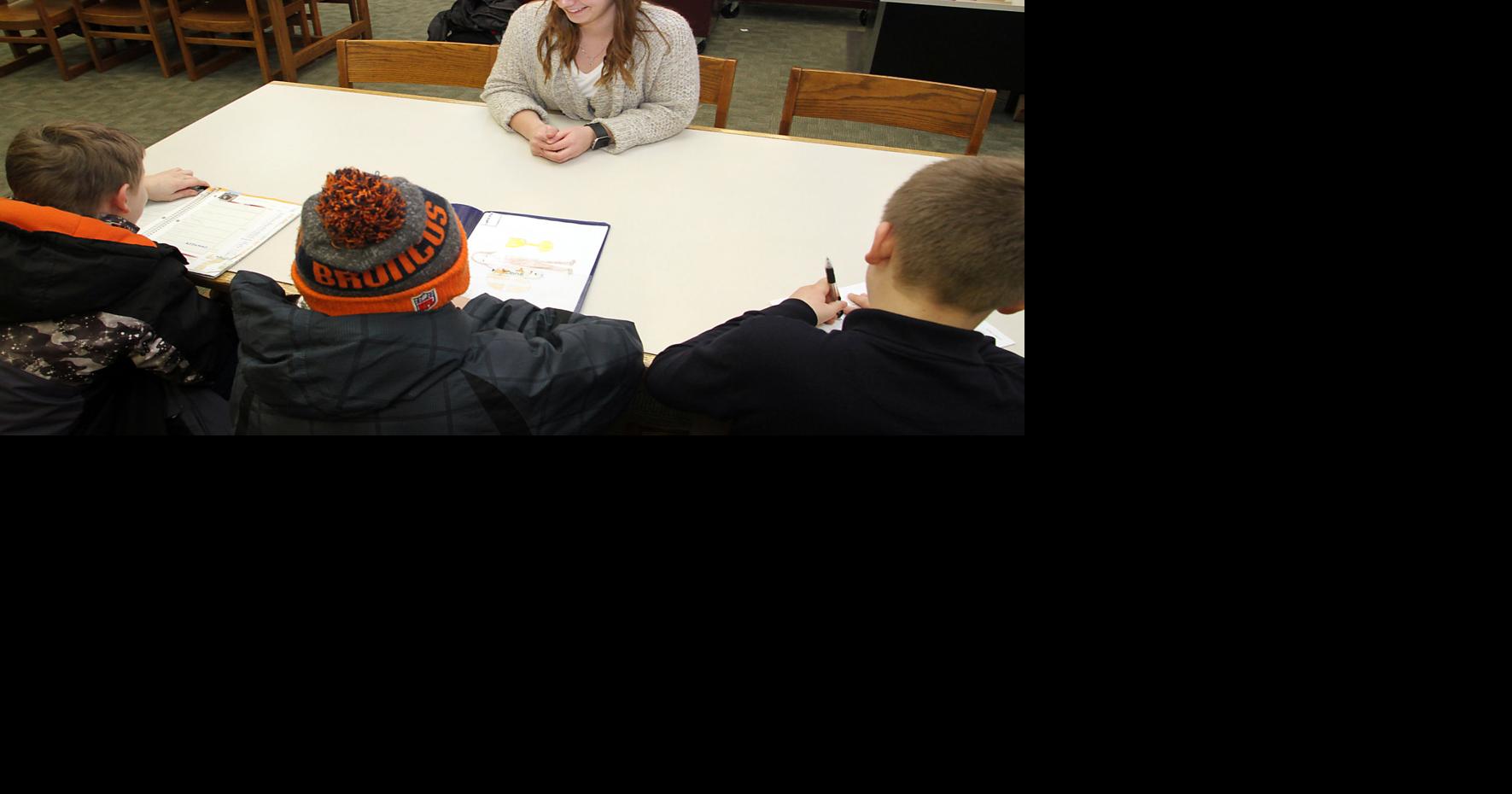 After-School Homework Help Comes To Yankton Library | Community ...